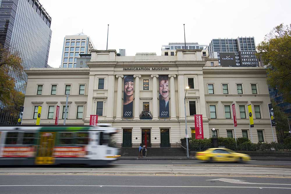 Introducing... the Immigration Museum | PHOTO 2026