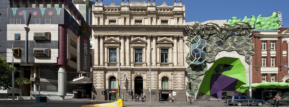 Introducing... RMIT Gallery | PHOTO Australia