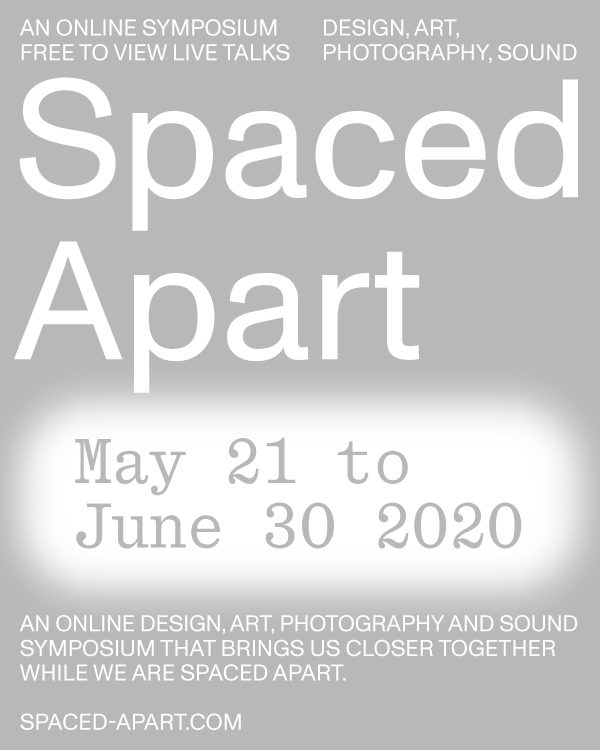 Spaced Apart | PHOTO Australia