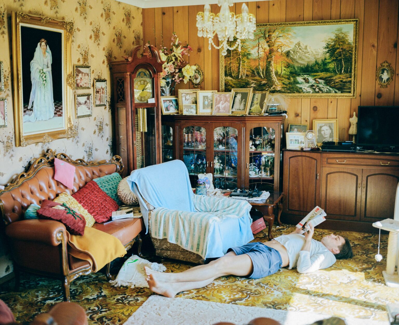 Otis Burian Hodge | PHOTO Australia