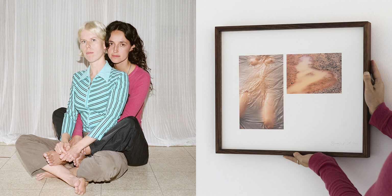 Q&A: Honey Long & Prue Stent on their Limited-Edition Print | PHOTO 2024