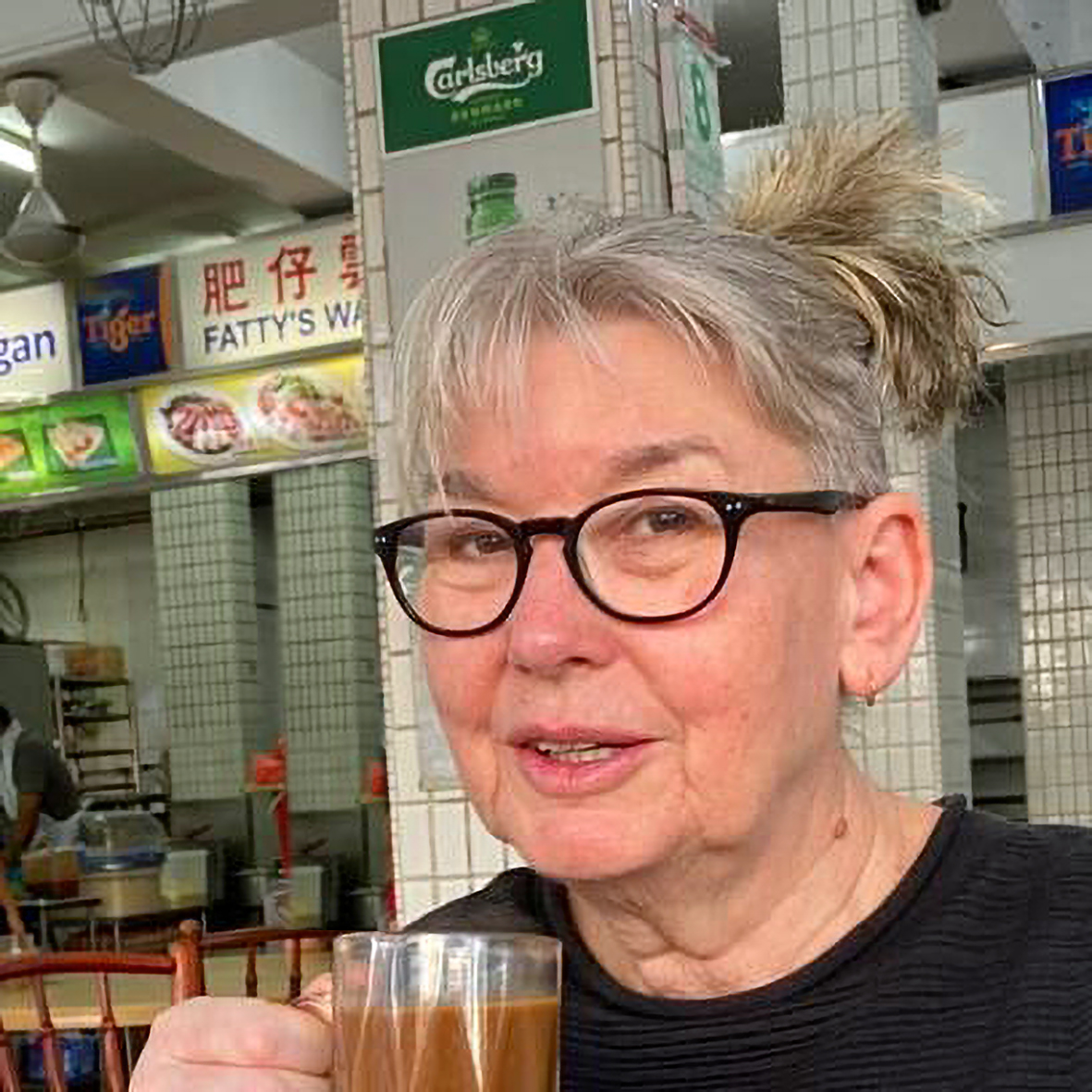 Julie Shiels | PHOTO Australia