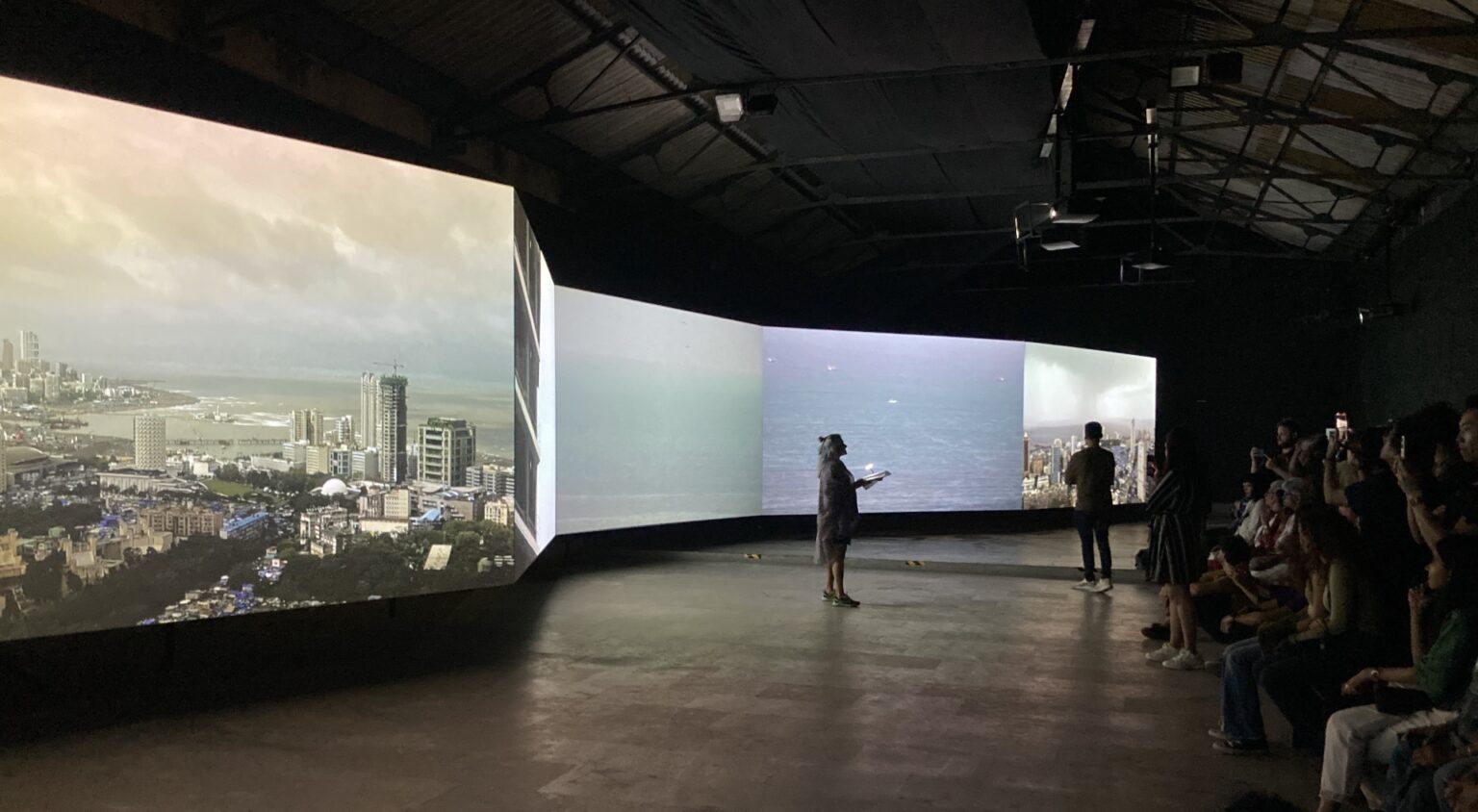 Talk: Reading, Listening, Seeing – Bombay Tilts Down and A Photogenetic ...