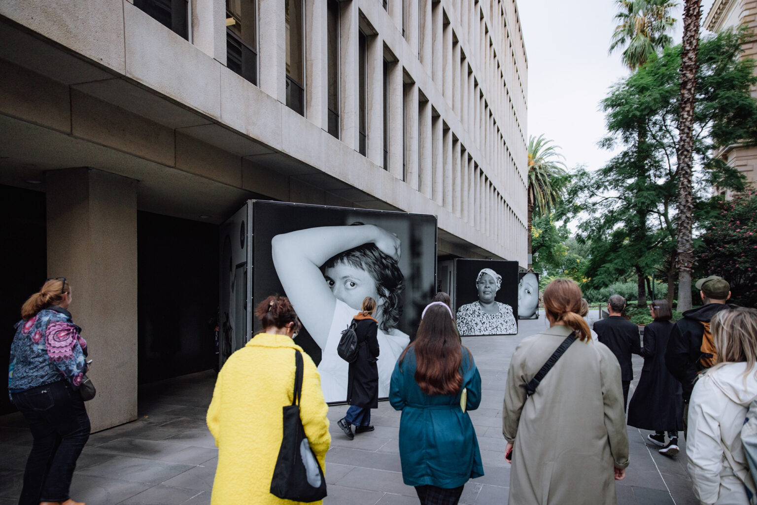Tour: State Library Precinct [cancelled] | PHOTO Australia